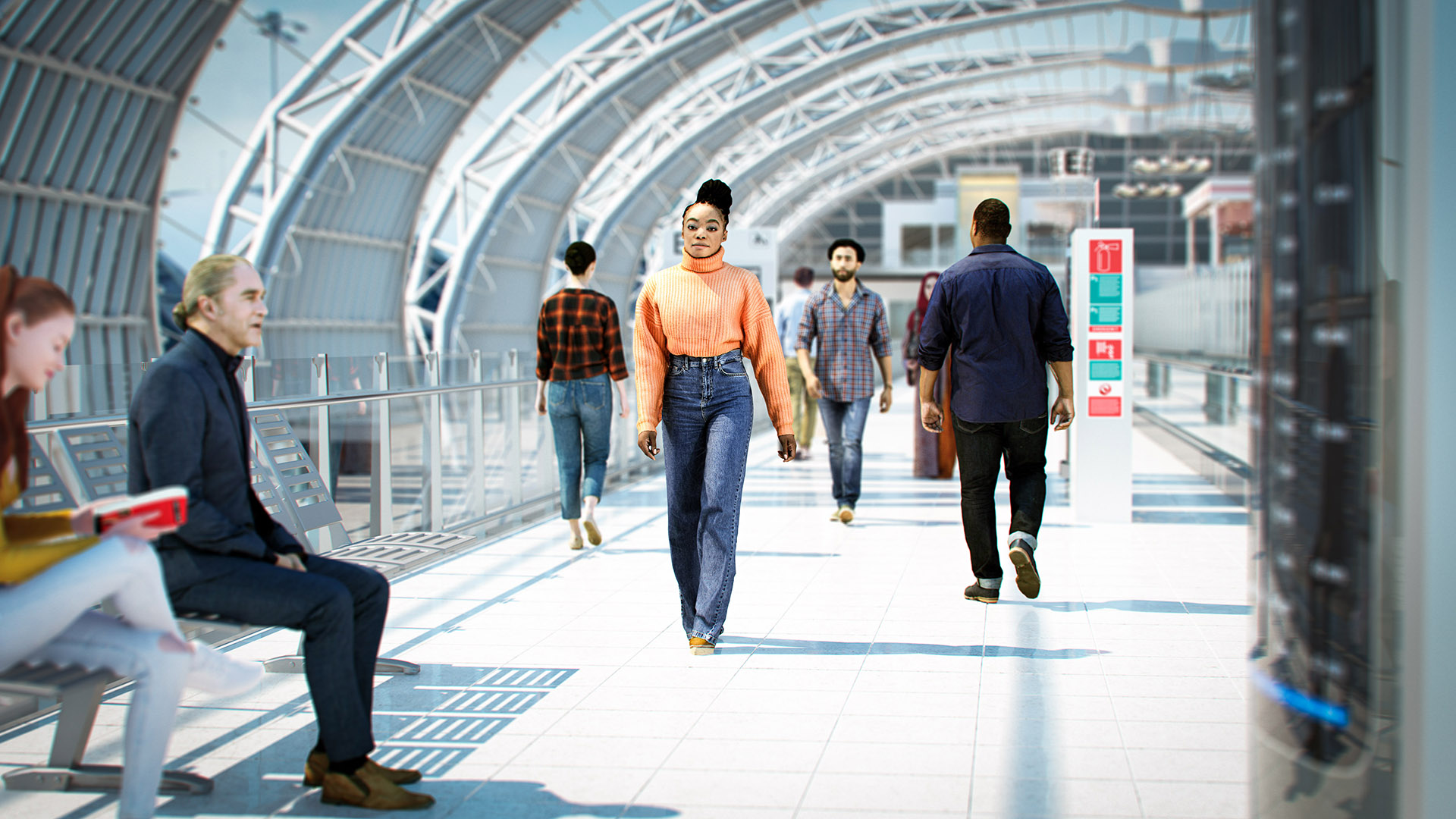 4D People | World's Most Popular 4D People Models | 4dpeople.com